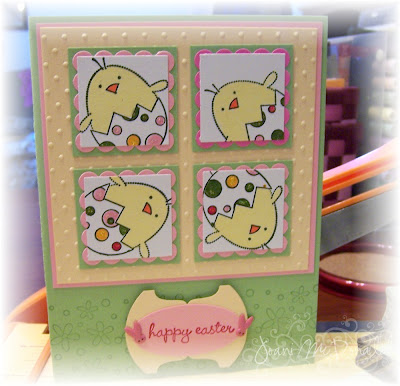 Cards Made By Hand: My little chick-a-dee