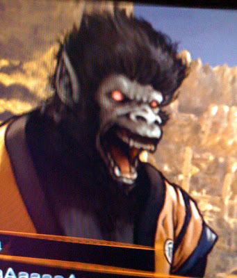 DRAGON WORLD Z: D.B. EVOLUTION: DESVELADO EL OOZARU