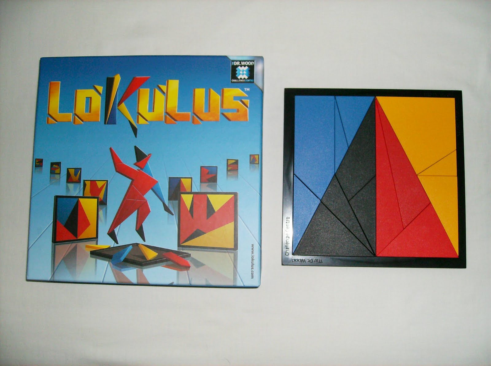 Gabriel Fernandes' Puzzle Collection: Lokulus