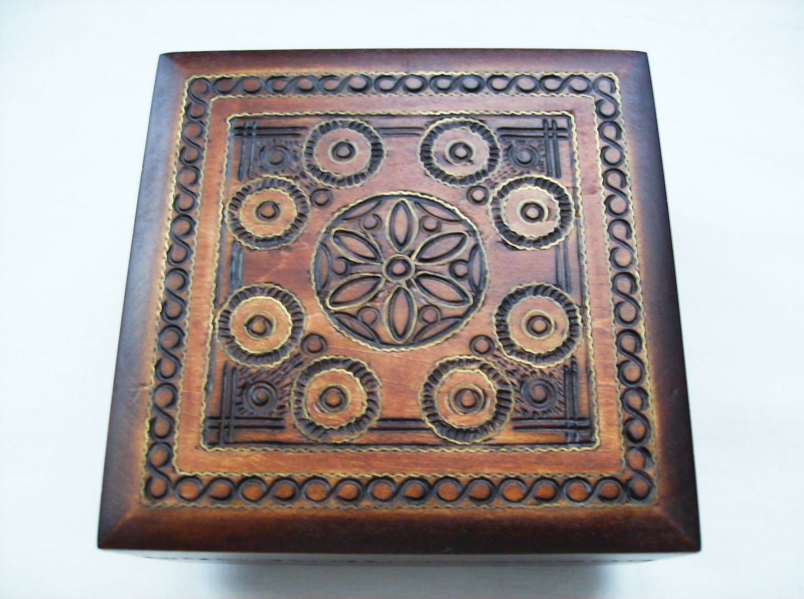 Gabriel Fernandes' Puzzle Collection: Secret Treasure - Secret Box