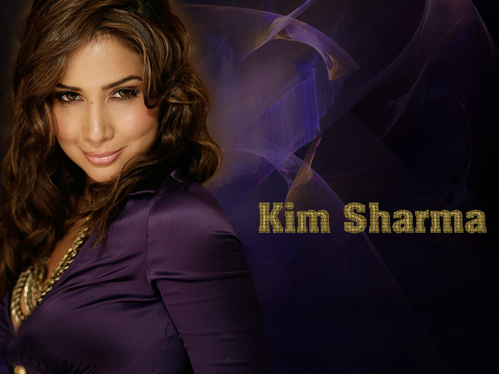 Bollywood Actress World (Original): Kim Sharma