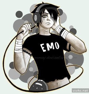 EMO CLUB: ALBUM DE FOTOS DE LA CULTURA EMO