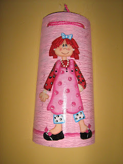 EL RINCON DE GIOVI: Mas Tejas Pintadas