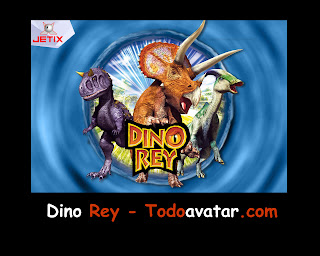 programas infantiles: dino rey