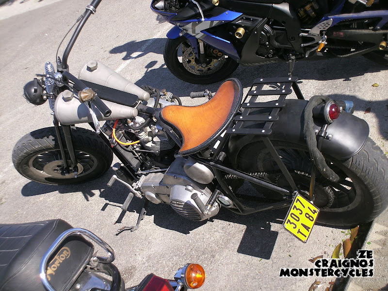 Modifikasi Motor Vespa Pts | Wallpaper Modifikasi Motor