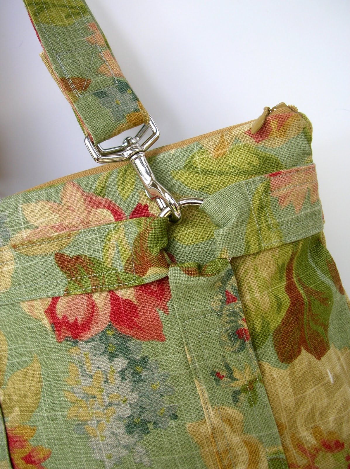 pearmcgee: It Is Finished . . .Introducing The "Amy Bag"