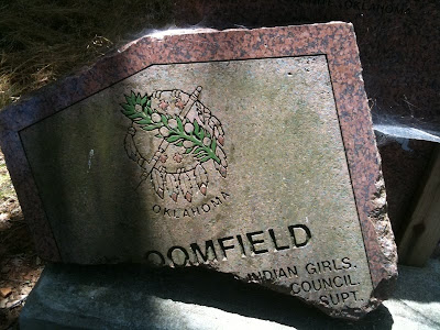 Legislator Beth Alexander: Bloomfield Cemetery is located in Bryan County