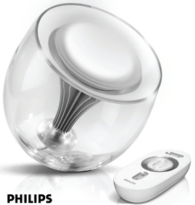 luz | mais | arquitetura: PHILIPS LIVING COLORS