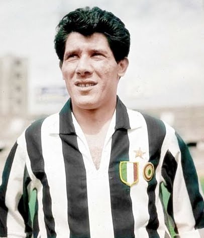 CALCIATORI DEL MONDO: OMAR SIVORI