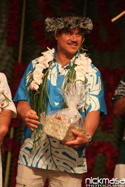 Miss Purotu Pageant: Judges