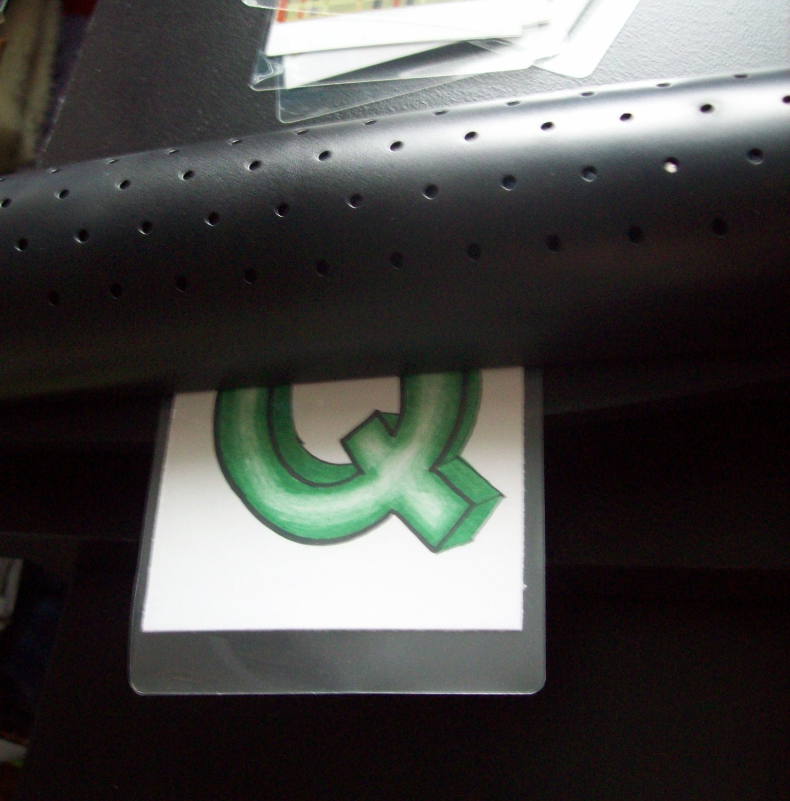 Running With Scissors: Leap Frog Letter Factory Flash Cards