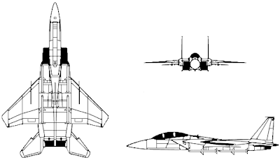 Great Fighters and Weapon System: F-15 Eagle