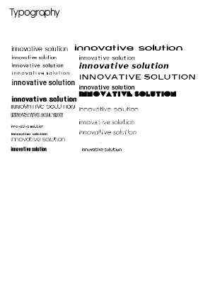 poonotsuke: SCG theme logo & sub theme logo for Architect Fair 2010