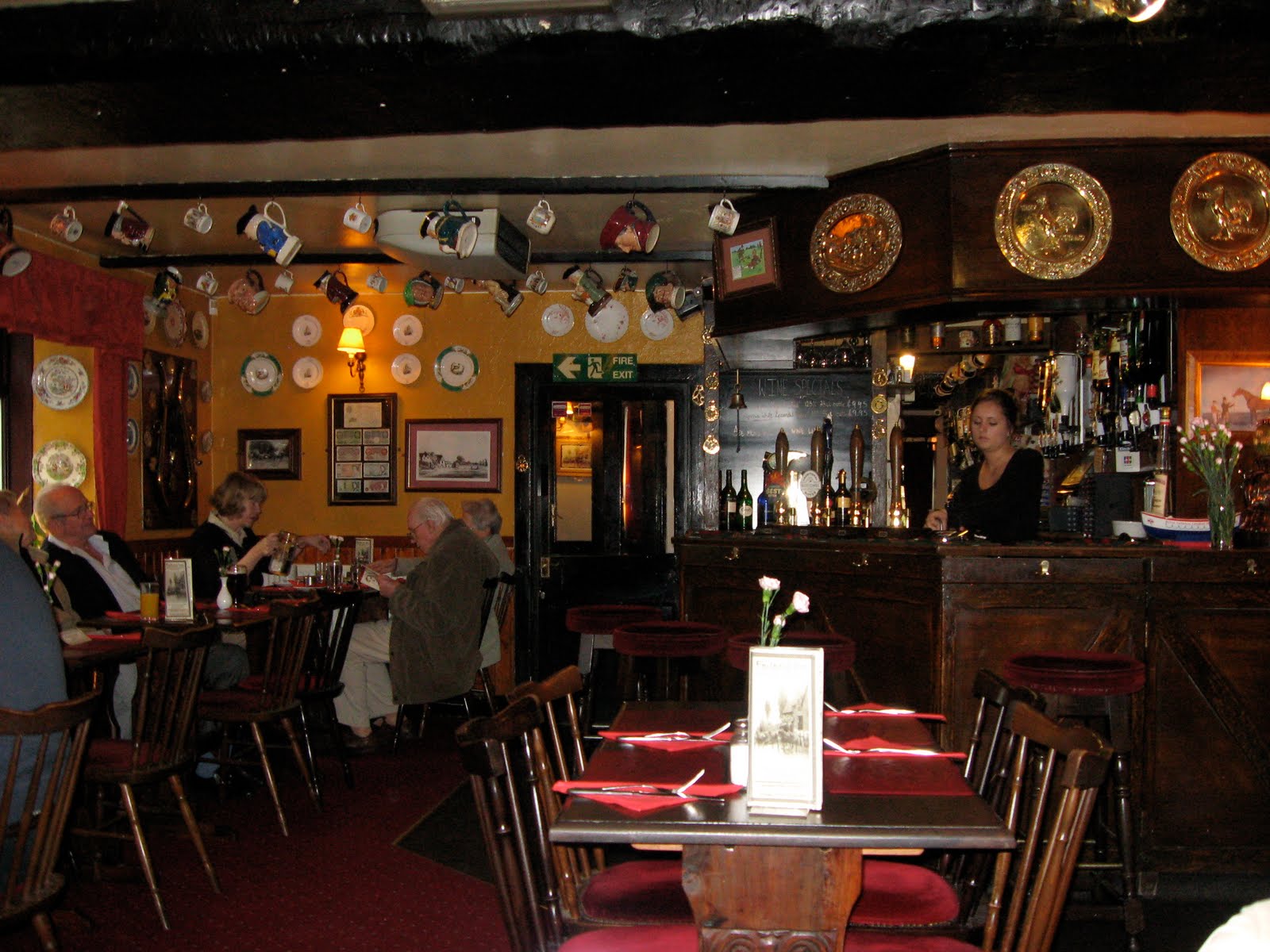 On Our Way in the USA: Toby Jugs