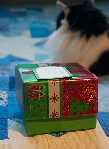 How to Make Pretty Presents