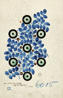Textiles of Fin-de-Siècle Vienna: Josef Hoffmann Textile Samples