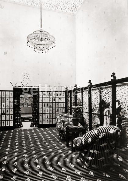 Textiles of Fin-de-Siècle Vienna: Josef Hoffmann Textile Samples