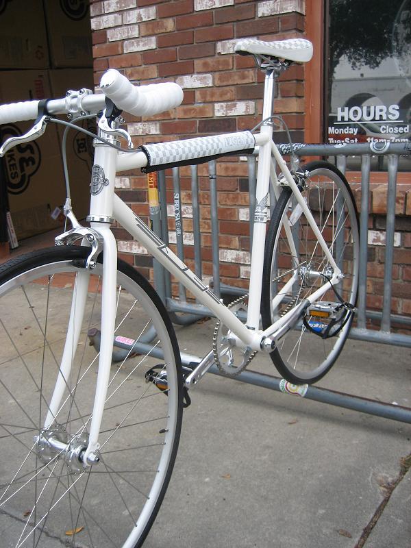 Ace Metric Cycles: SE COMPLETES ARE IN!