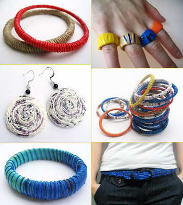 Yamir's ID Blog: Stephanie Huffaker Best out of Waste