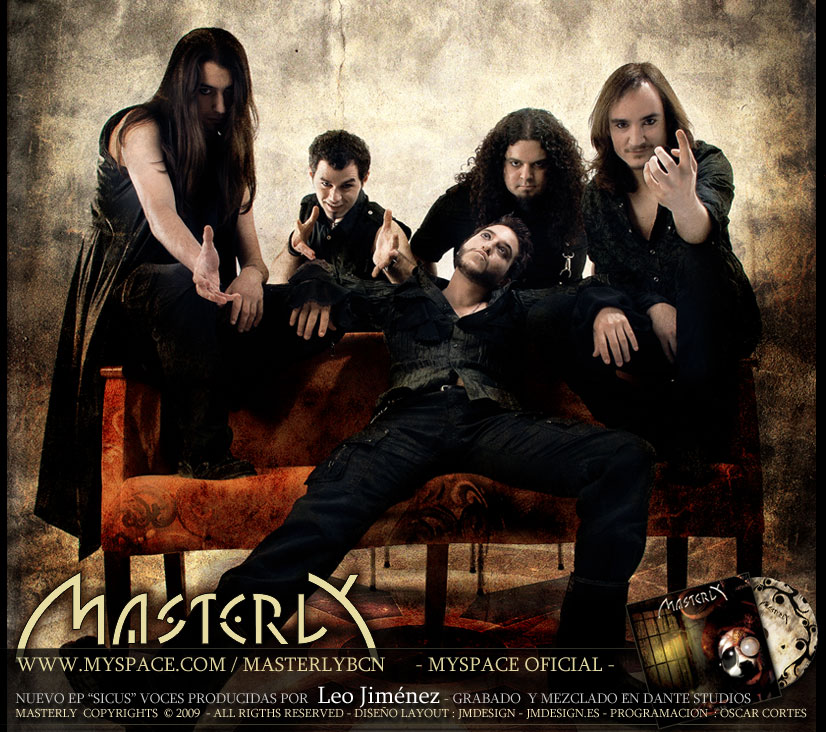 Navegando por mi cabeza: Masterly, cuando el talento no se encuentra en ...