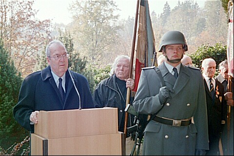 ROMMEL'S 59th DEATH COMMEMORATION ~ The Deutsches Afrikakorps Online ...