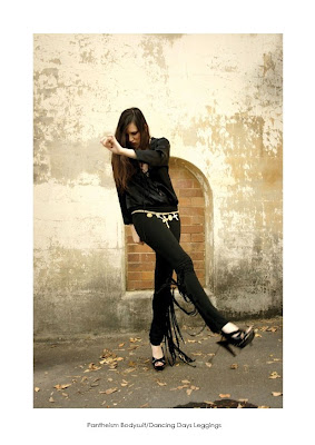 High Street Styling: EMMA REA WINTER 09