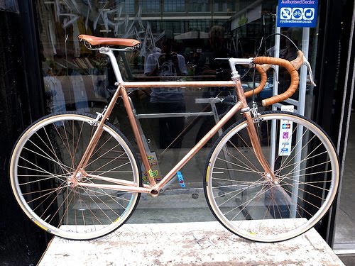 : 14 bike co. copper