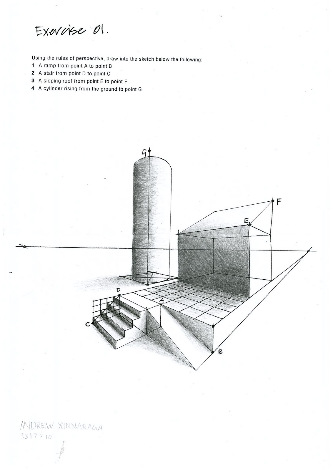 ARCH 1142 - Architectural Communication
