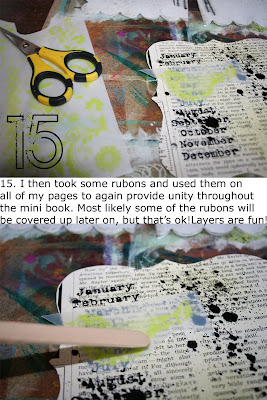 Tutorials: Mini-Book Tutorial