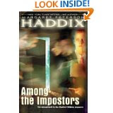 Debra's Reviews for YA and Children's Lit: Module 4 LS 5623 Among the ...