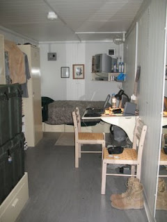 Brad's Excellent Adventure: Life at Camp As Sayliyah