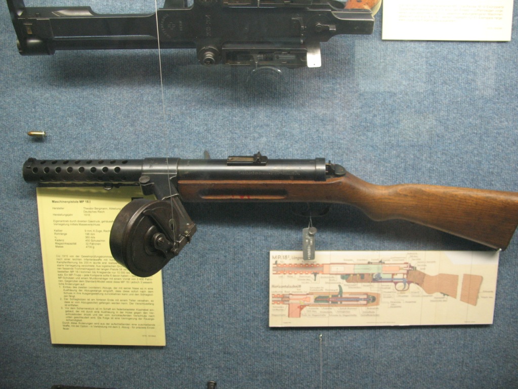 Brad's Excellent Adventure: Three Museums