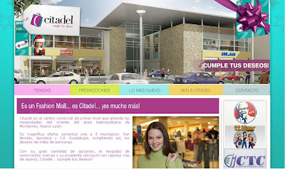 Citadel abre sus puertas:: y su sitio - Apuntes de Futbol