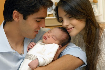 Ricardo Kaka Picture: Ricardo Kaka Family