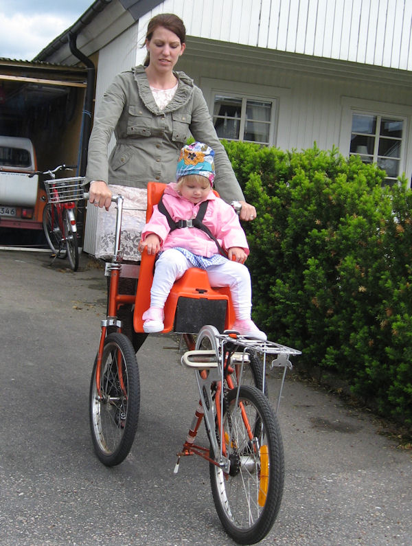 Liggcykeltidningen Trampkraft