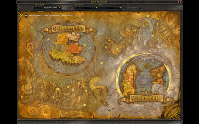 World Of Warcraft: Le Bois des Chants Eternels