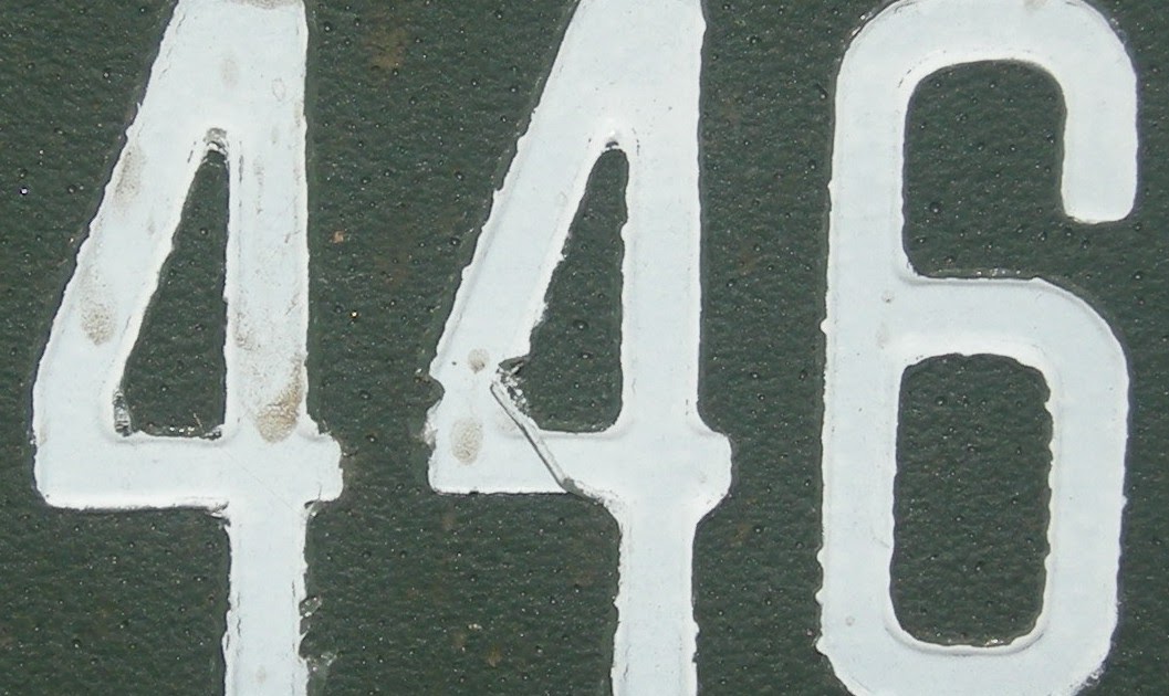 NumberADay: 446