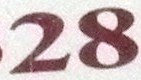 NumberADay: 28