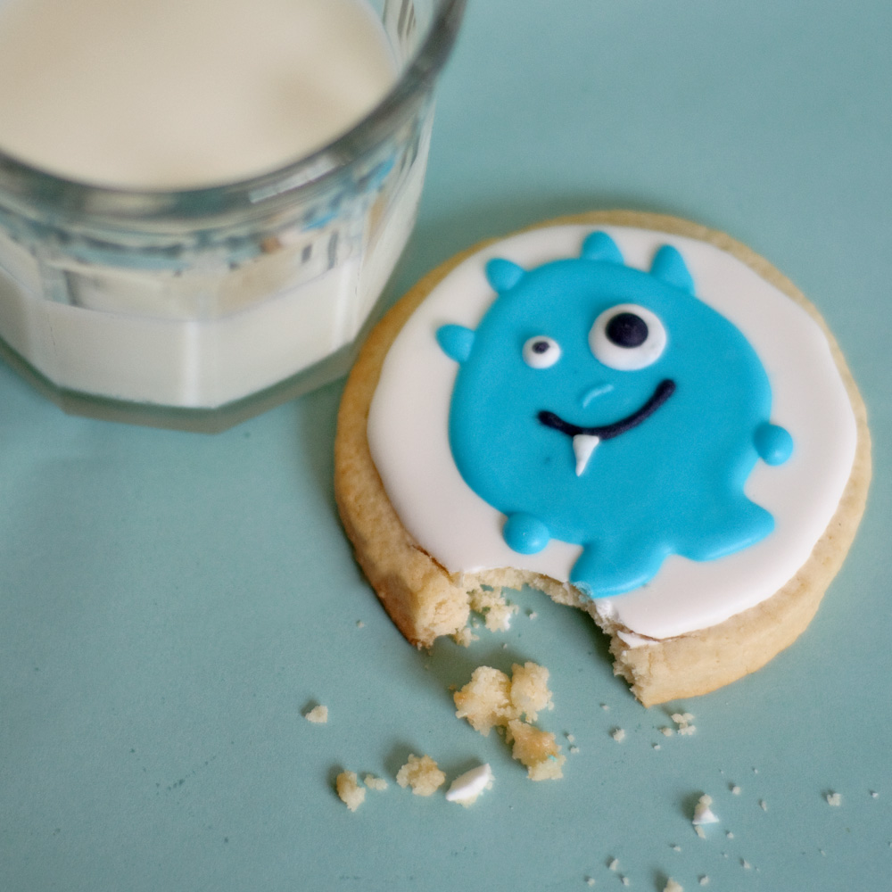 Inkspot Workshop: Hump Day Giveaway - Yummy Delicious Cookies