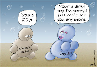 Brain Bounce|Funny Cartoon Humor: Funny CO2 Pollutant Cartoons: The ...