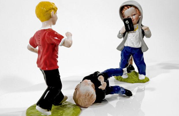 ITI en Bonzi: Tendencia: Uso de la tecnología en agresiones escolares