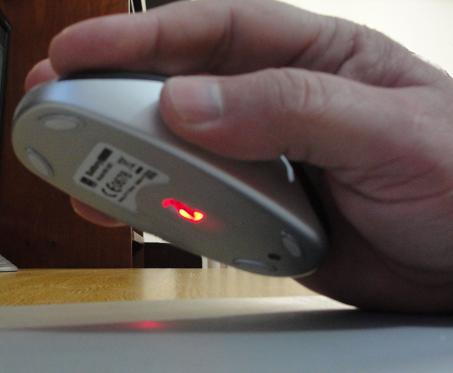 ITI en Bonzi: El uso excesivo del mouse puede alterar las funciones de ...