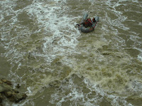 PROYECTO QUIRIQUIRES: Aventureros recorrerán el Río Tuy hasta el Mar Caribe