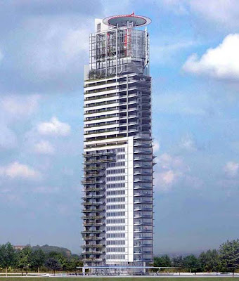 Skymino: Grattacieli a Roma