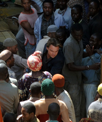 Hot Secrets: INCEPTION HAS A MOMBASA SCENE SHOT IN MORROCO