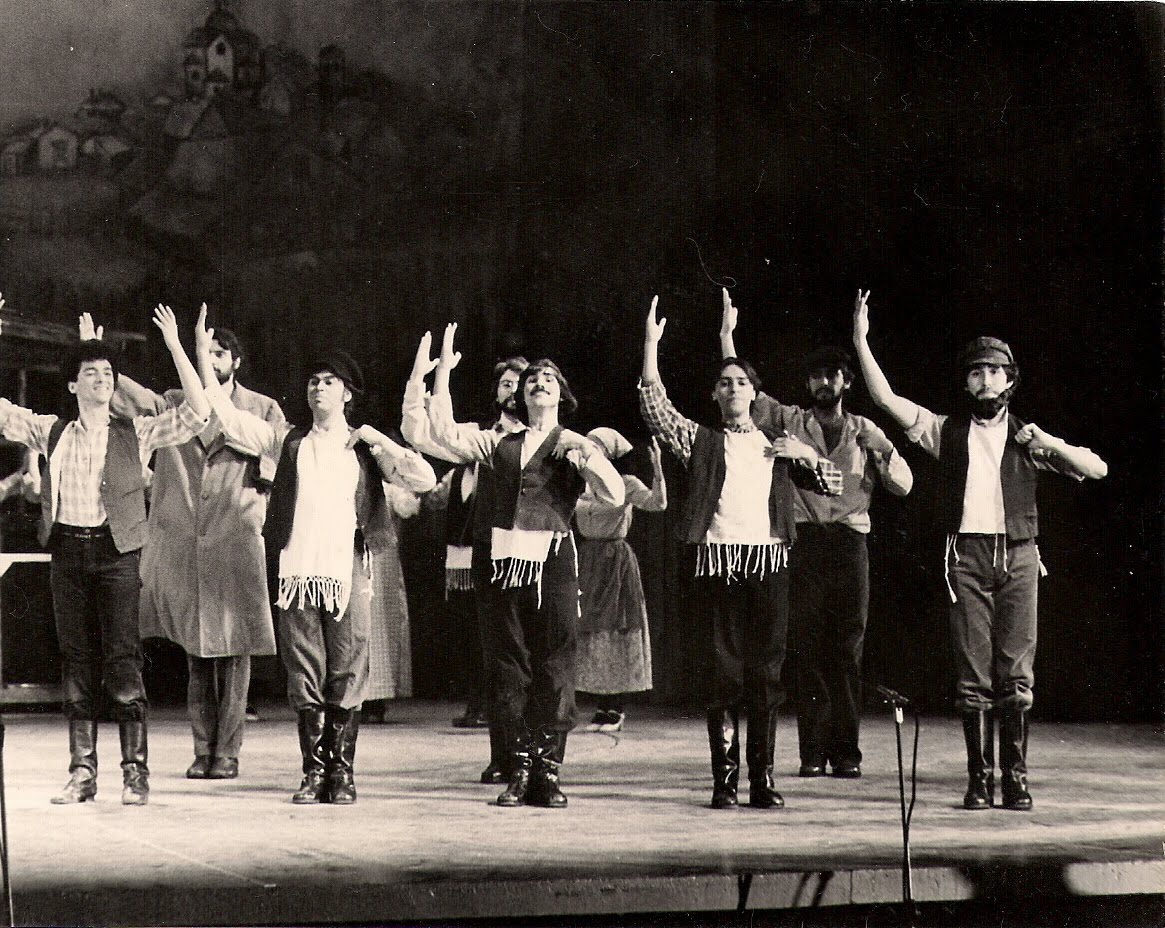 Dias de Teatro: MUSICALES EN CHILE