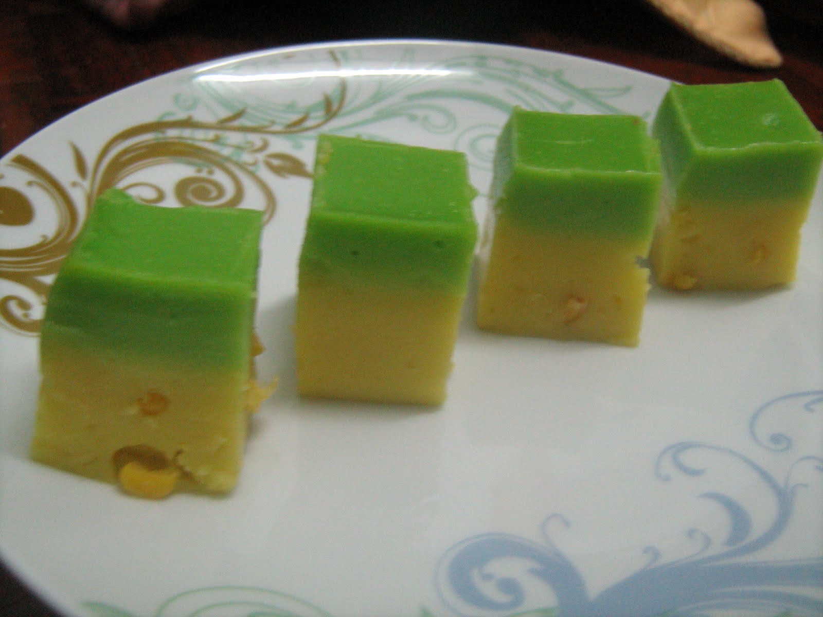 Lily Secret Oven: Aneka Talam...