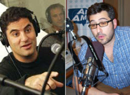 Pundit Fight: The Political Arena: LA Times and Huffington Post: Cenk ...