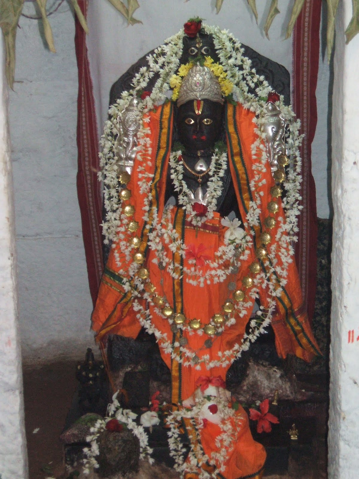 Venkateshwar Temple@Ramenahalli