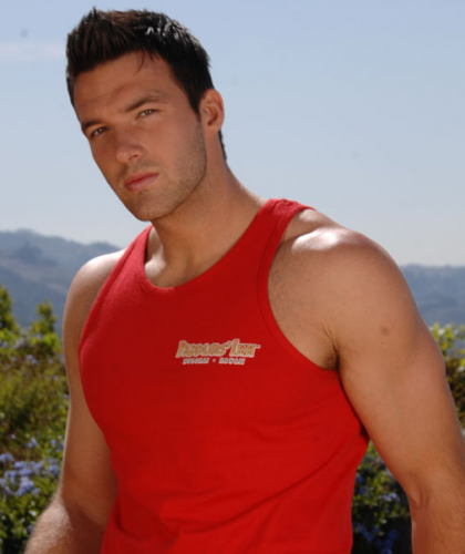 what a gay !!!: Ripped Hotties Trystan Bull & Marcus Mojo